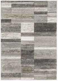 Koberce Breno Kusový koberec CASTRO Carved 5507/NQ2J, Vícebarevné, 80 x 120 cm