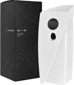 Spring Air programovatelný difuzér na baterie SmART air ◎ 50 m² Barva: bílá