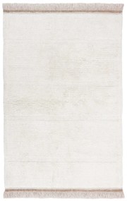 Lorena Canals koberce Vlněný koberec Steppe - Sheep White - 120x170 cm