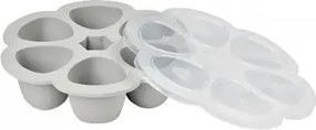 Beaba Multi-dávkovač na jídlo 6x150ml šedý / Kapacita 900 ml (6× 150 m