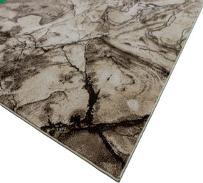 BE Koberec Wenus 7770 BEIGE - béžový obdélníkový Rozměr: 60x100 cm