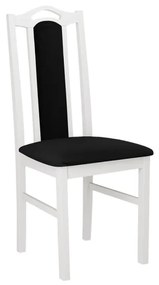 Jídelní židle Dalem IX, Barva dřeva: bílá, Potah: 25x - Paros 2