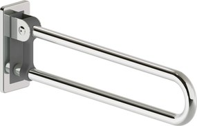 Deante Wall-mounted grab bar, foldable - 70 cm
