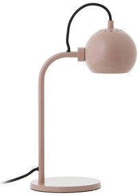 FRANDSEN Koule Jednoduchá stolní lampa, nahá