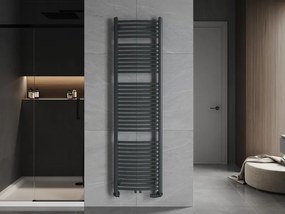Mexen Ares, topné těleso 1800x500 mm, 820 W, antracitová, W102-1800-500-00-66