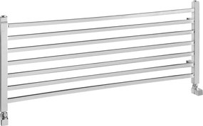 Sapho Sapho, MAKRO topné těleso 1000x450 mm, chrom, 0411-10