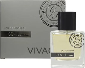 Parfém pro muže GENTLEMAN SILVER EDP, 50 ml