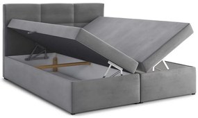 Postel SAVIO 120x200 zelená