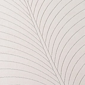 Krémový kulatý vnitřní a venkovní koberec ø 160 cm Nova 1204 – Ayyildiz Carpets
