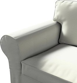 Potah na pohovku IKEA  Ektorp 3-místná, nerozkládací barva zelená látka sametová