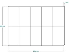 Lionelo - Dětská hrací podložka ROBBY