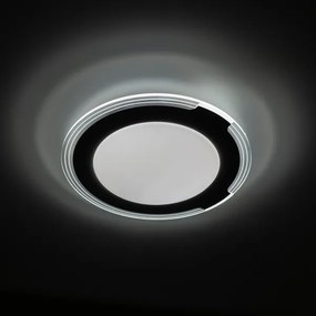 Brilagi - LED Stmívatelné svítidlo ORELIS LED/80W/230V 3000-6000K pr. 50 cm + DO