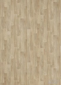 Breno PVC ECOTEX Nimes 532 – světlé dřevo, šíře 300 cm