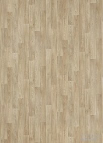 Breno PVC ECOTEX Nimes 532 – světlé dřevo, šíře 300 cm