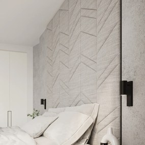 Sollux Lighting Nástěnné svítidlo UTTI černé