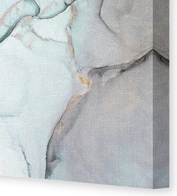 Obraz na plátně Subtle Sage Art