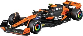 Bburago mclaren f1 team mcl38 (2024) 1:43 #4 norris