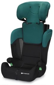 KINDERKRAFT - Autosedačka COMFORT UP i-Size (76-150 cm) zelená