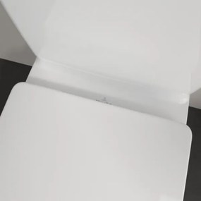 Villeroy & Boch 56581001 - WC kombi O.NOVO keramika/bílá