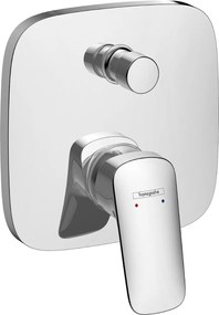 Hansgrohe Logis, vanová baterie pod omítku, chromová, 71405000