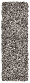 Šedý běhoun 60x220 cm Vista – Think Rugs