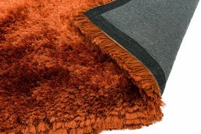 Oranžový  koberec Cookie Rust Rozměry: 70x140 cm