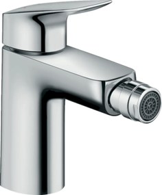 Hansgrohe Logis bidetová baterie s výpustí chrom 71200000