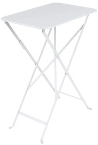 Fermob Skládací stolek BISTRO 57x37 cm - Cotton White