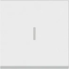 Legrand Mosaic vypínač č.7 2moduly bílá 77021