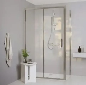 Ideal Standard Idealrain - Set sprchové hlavice | tyče a hadice | chro