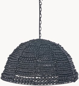 Závěsné svítidlo ze dřeva suar Dome