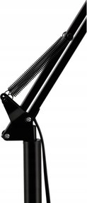 BERGE LED stojací lampa E27 185cm - BERLIN