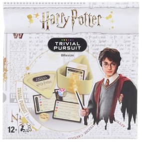 Hra Trivial Pursuit Harry Potter vol.1 ver.CZ