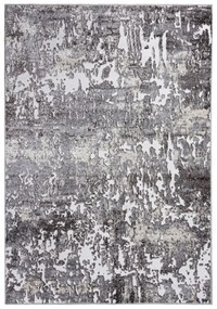 Kusový koberec Růženín šedý 140x200cm