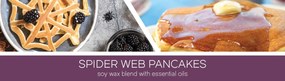 Goose Creek Candle svíčka Halloween Spider Web Pancakes, 411 g
