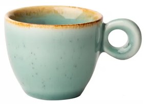 Lunasol - Šálek Mocca Sand tyrkysová 90 ml - Gaya (451952)