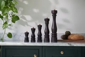 ColeMason London Mlýnek na sůl - čokoládová barva / výška 22 cm / buko