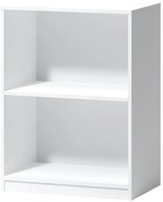 Regál Tatris 80 cm bílý