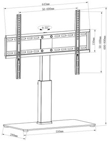 Fiber Mounts BRL2