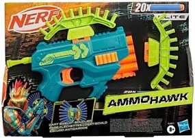 HASBRO Nerf Blastr Rebel Ops Ammohawk / Sada s 20 šipkami Nerf Elite /