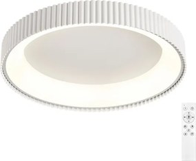 BRILAGI - LED Stmívat. stropní svít. FALCON MODERN LED/54W/230V 60 cm bílá + DO