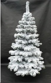 Foxigy Vánoční stromek Jedle 220cm Snowy