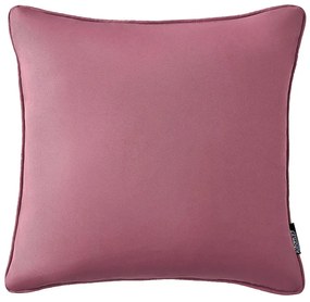 Room99 Dekorační povlak na polštář AURA Barva: Tmavě růžová, Velikost: 45 x 45 cm
