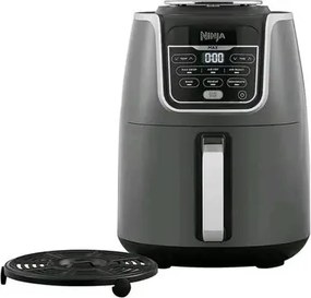 Ninja AF160EU šedá / Horkovzdušná fritéza / 1750W / 5.2 l / 6 programů