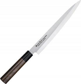 Satake Cutlery Mfg Kenta Nůž Yanagi Sashimi Nůž 21 cm