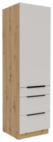 Kuchyňská skříňka SOLEA 60 DKS-210 3S 1F