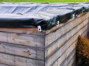 Poolmaster Krycí plachta MEGA 1500 14,86 x 5,66 m (2089-MEGA)