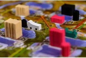 TLAMA games Přehrada (Barrage CZ)