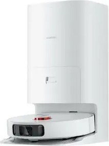 Xiaomi Mi Robot Vacuum X10+ bílá / Robotický vysavač a stanice / vysáv