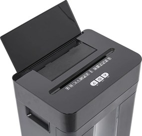 Skartovačka s automatickým podavačem a mikrořezem Auto 2150M, 150 listů, 24 l